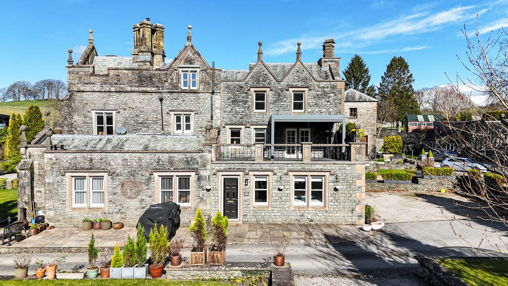 Ingmire Hall, Sedbergh, LA10 3 bed semi-detached house for sale - £600,000