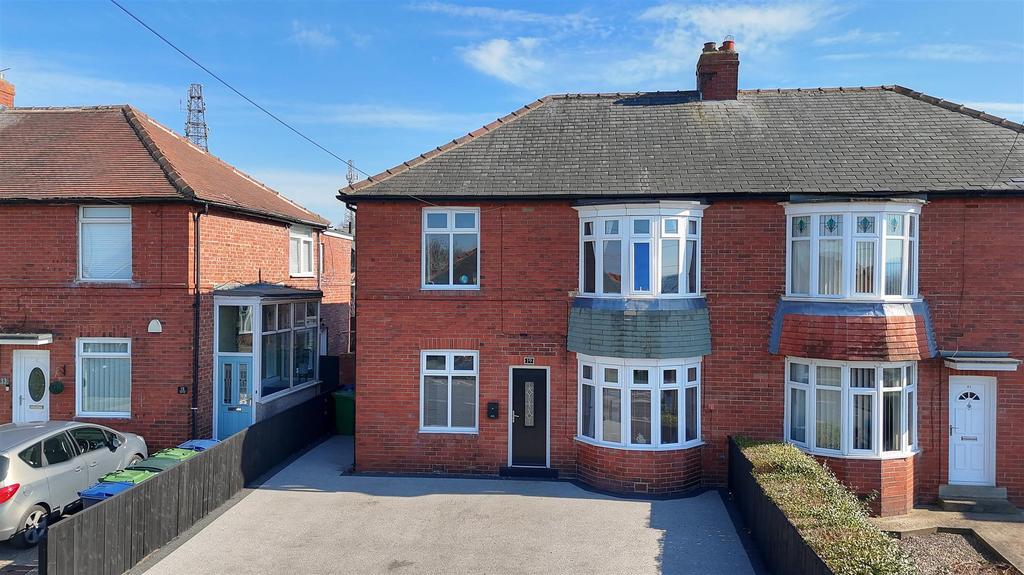 Southend Road, Gateshead NE9 4 bed semi-detached house - £245,000