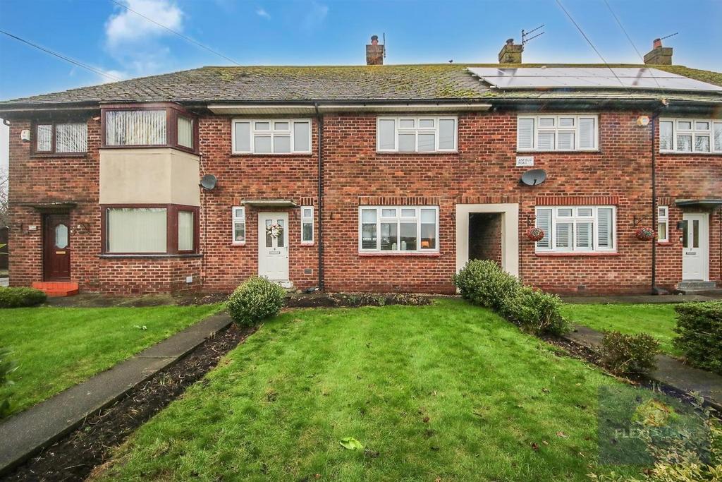 Aspinall Crescent, Great Altcar L37 4 bed terraced house for sale - £ ...