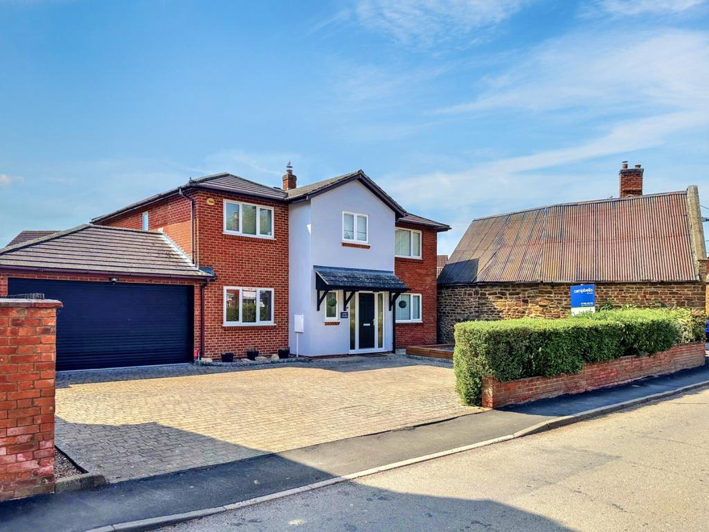 High Street, Crick, NN6 7TS 5 bed detached house for sale - £675,000