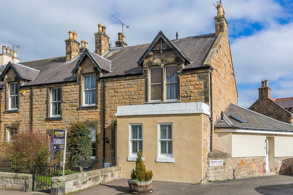 Manse Road, Corstorphine, Edinburgh... 2 bed ground floor flat for sale ...