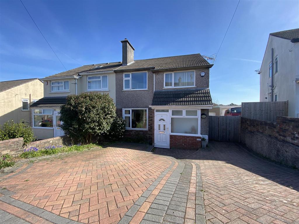 Carnock Road, Plymouth PL2 3 bed semi-detached house - £310,000