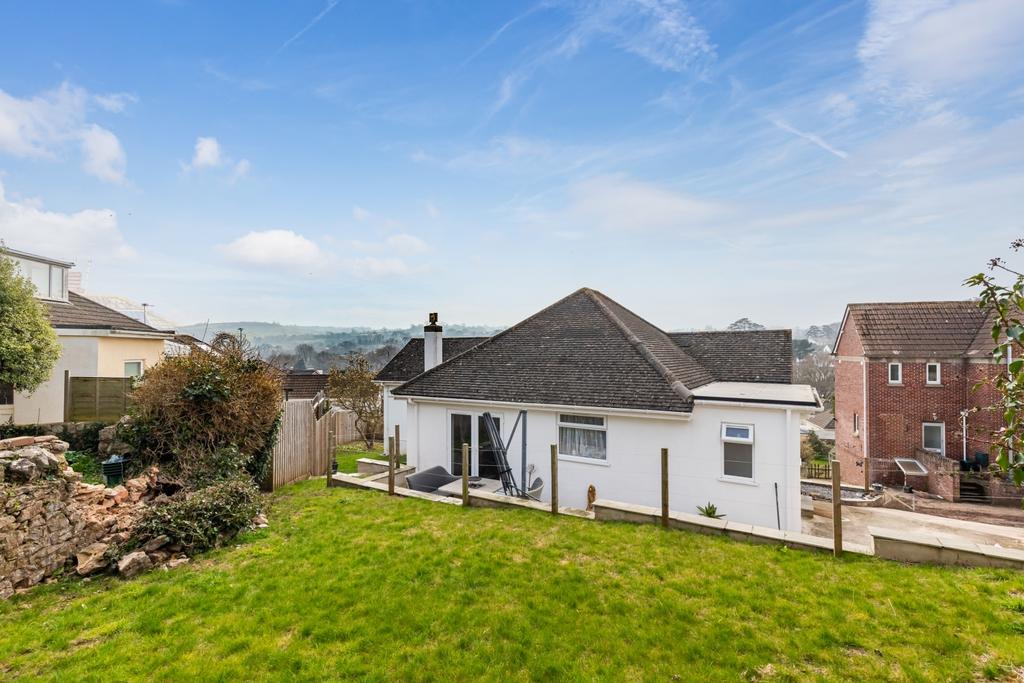 Daccabridge Road, Newton Abbot TQ12 3 bed detached bungalow for sale ...