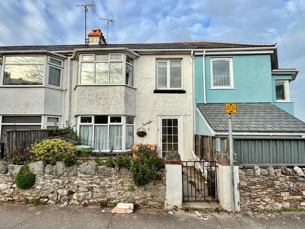 Fisher Street, Paignton 3 bed terraced house for sale - £219,950