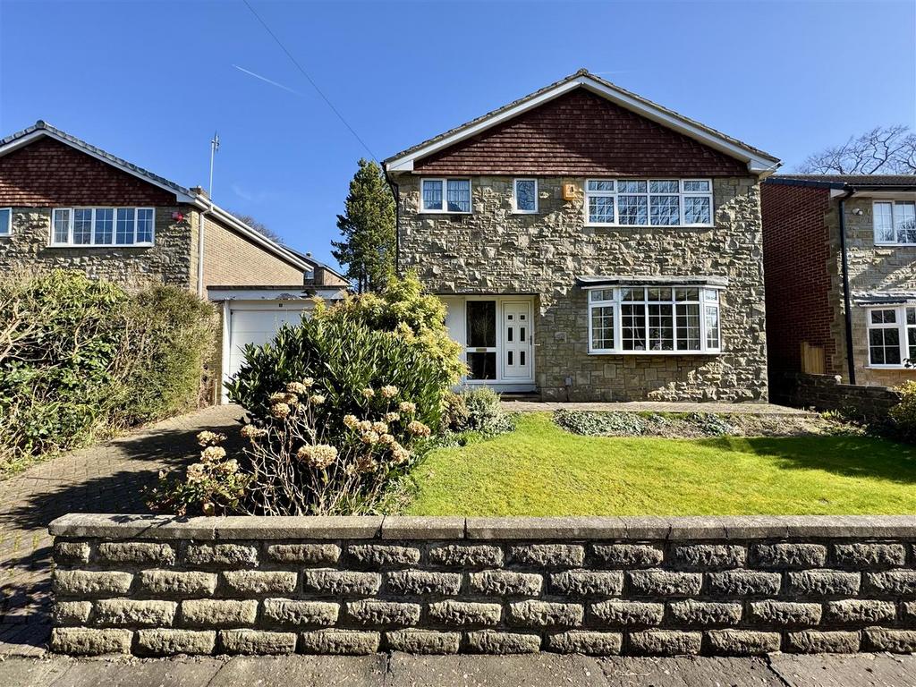 Quarmby Croft, Oakes, Huddersfield... 3 bed detached house for sale - £ ...