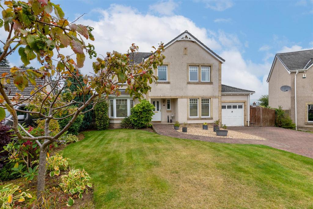 Nethy Place, Abernethy, Perth 4 bed house - £329,950