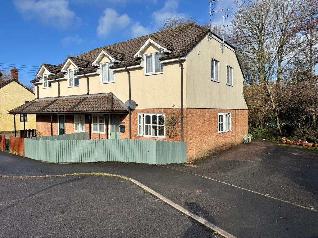 Sages Lea, Exeter EX5 2 bed ground floor flat for sale - £195,000