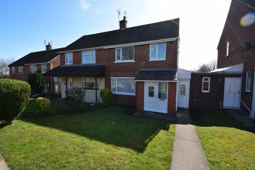 Raby Road, Ferryhill 3 bed semi-detached house - £104,950