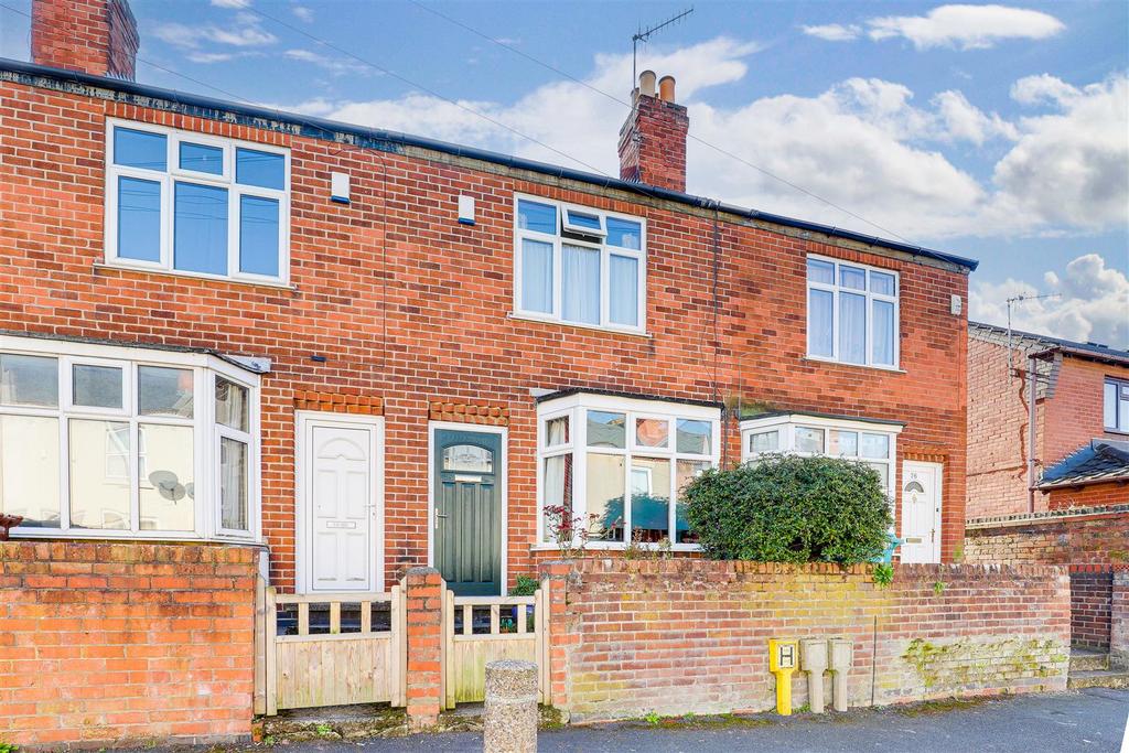 Isandula Road, Basford NG7 2 bed terraced house for sale - £150,000