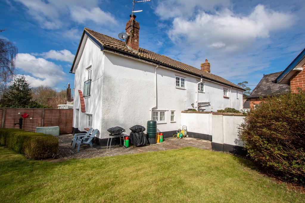 Rockbeare, Exeter 4 bed semi-detached house for sale - £590,000