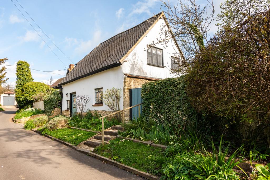 Church Lane, Chearsley, Aylesbury... 2 bed detached house to rent - £ ...