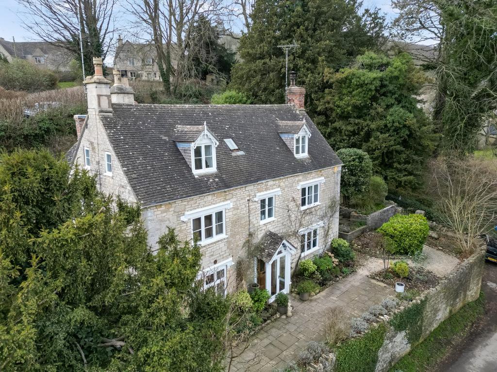 Pitchcombe, Stroud, Gloucestershire, GL6 6 bed detached house for sale ...
