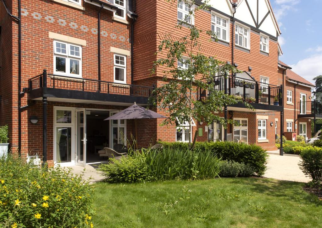 Marple Lane, Chalfont St. Peter SL9 1 bed retirement property to rent ...