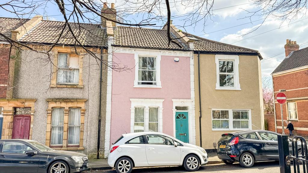 British Road, Bedminster, BS3 3BU 2 bed terraced house for sale - £425,000