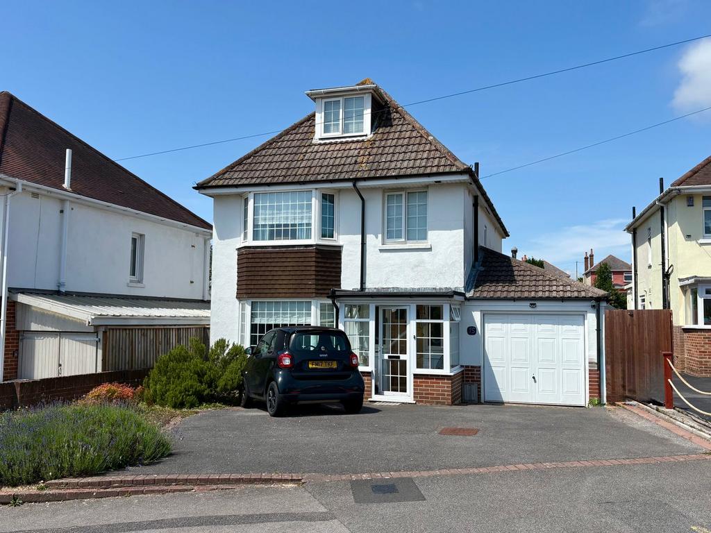 Devon Road, Oakdale, Poole, BH15 5 bed detached house for sale - £540,000