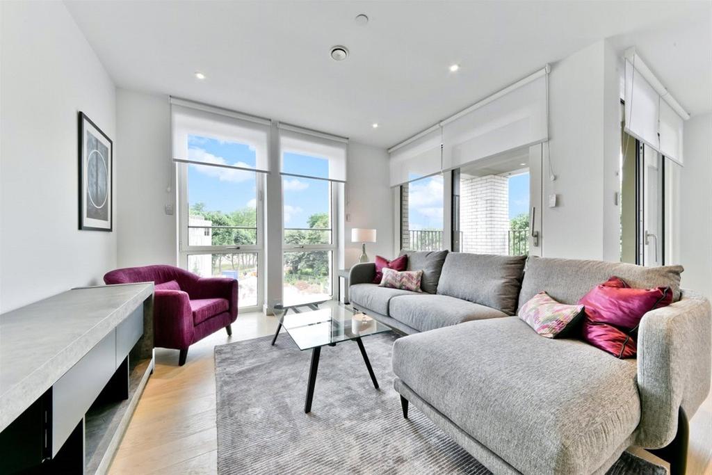 Elephant Park, Walworth Road... 1 bed apartment to rent - £2,383 pcm (£ ...