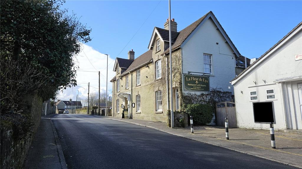 Bleke Street, Shaftesbury, Dorset, SP7 11 bed detached house for sale ...