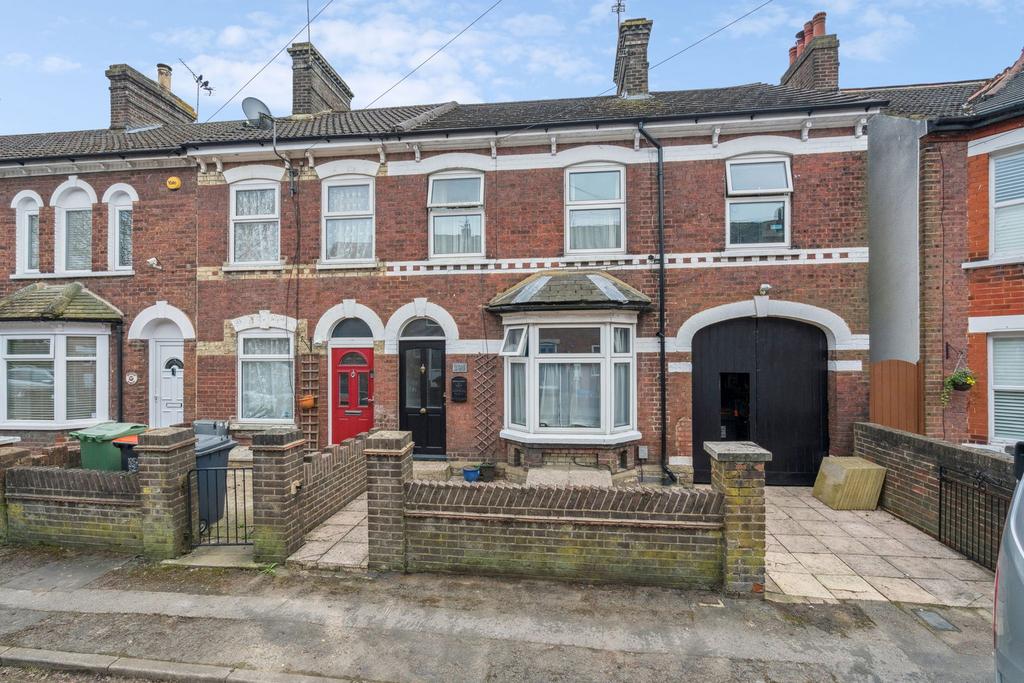 Princes Street, Dunstable LU6 4 bed end of terrace house for sale - £ ...