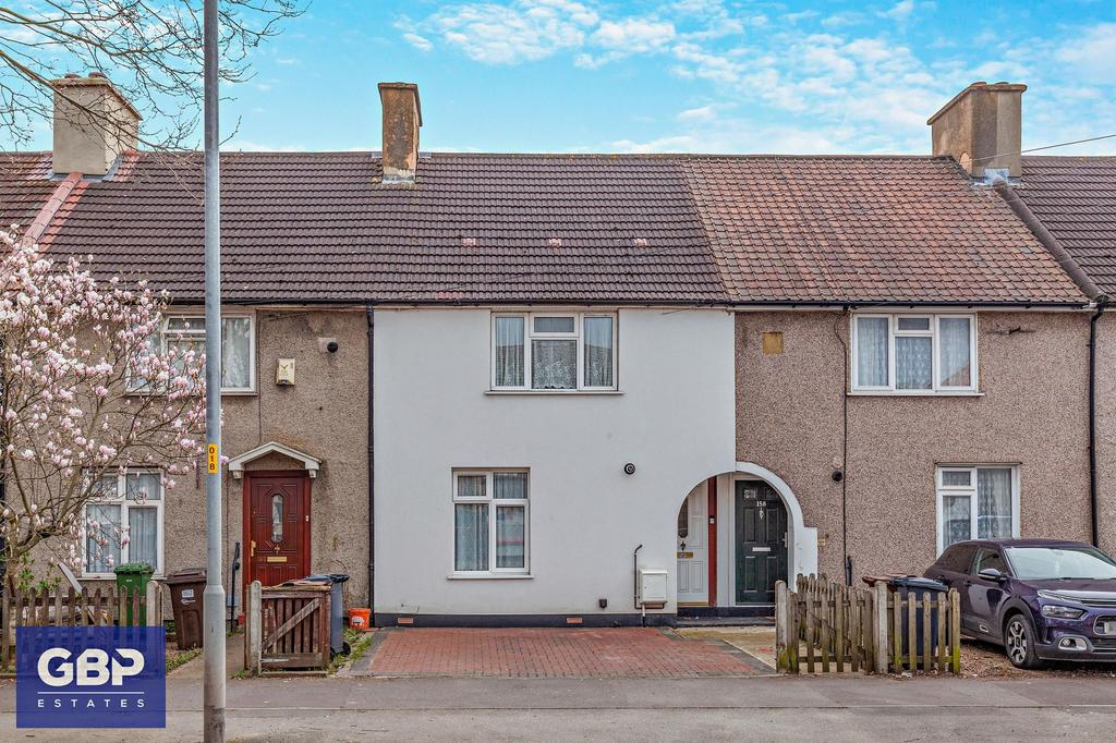 Oxlow Lane, Dagenham, RM10 2 bed terraced house for sale - £375,000