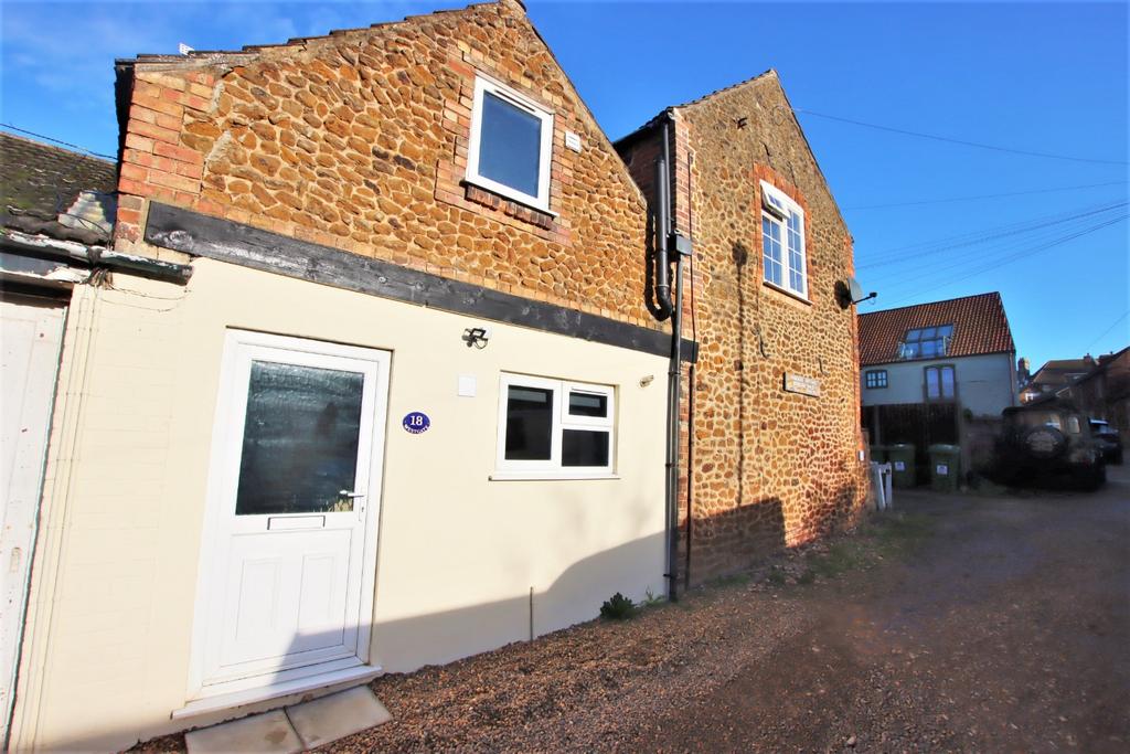 Westgate, Hunstanton 1 bed terraced house - £120,000