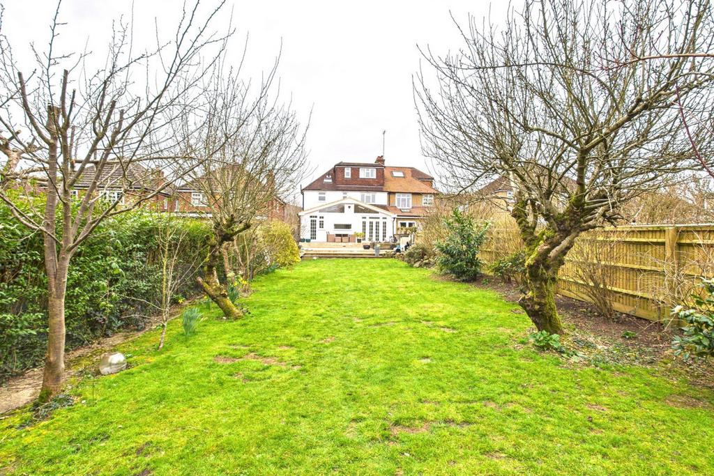Redbourn Road, Hemel Hempstead, HP2 5 bed semi-detached house for sale ...