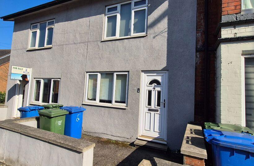Seamer Road, Scarborough, North... 2 bed terraced house for sale - £88,000