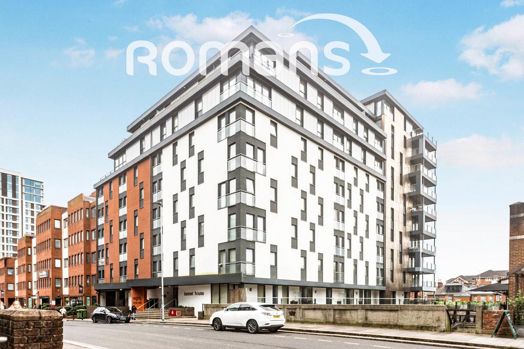 Kings Road, Reading, RG1 1 bed flat - £1,300 pcm (£300 pw)