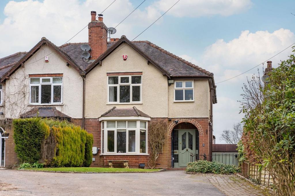 Warren Lane, Lickey, B45 3 bed semi-detached house - £475,000