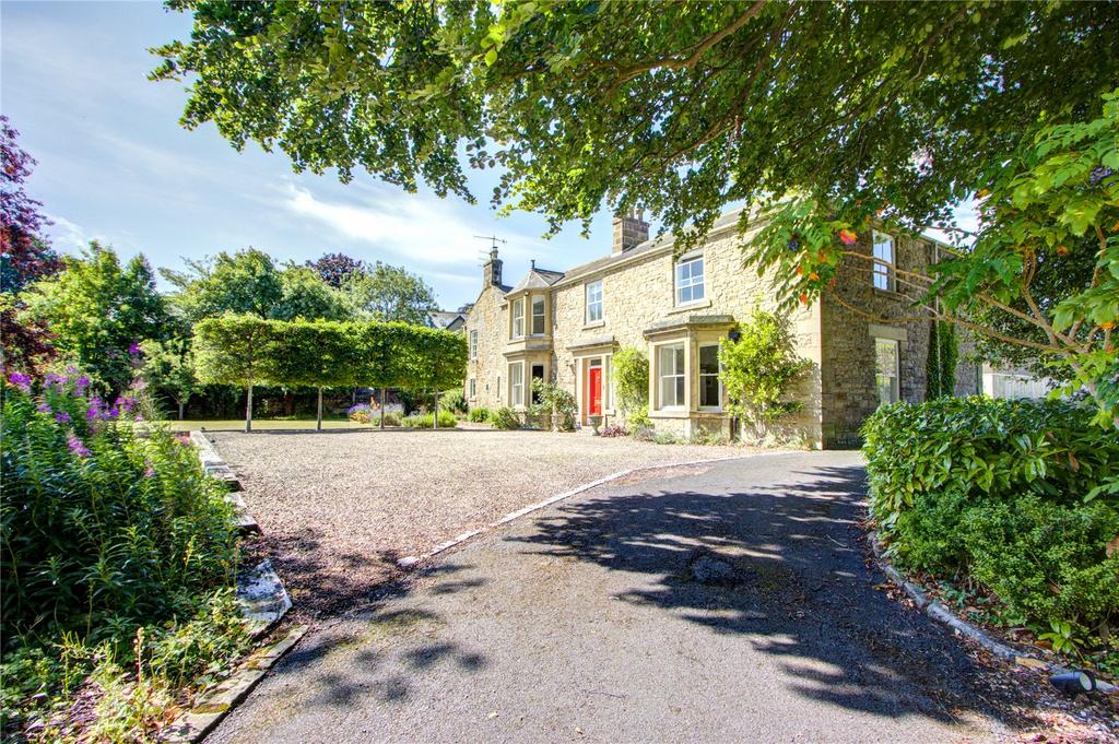 Causey Hill, Hexham, Northumberland... 5 bed detached house - £1,350,000