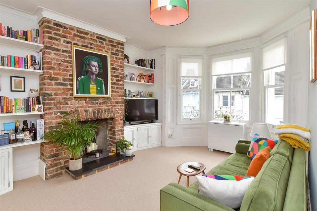 Ditchling Rise, Brighton, East Sussex 1 bed apartment for sale - £260,000