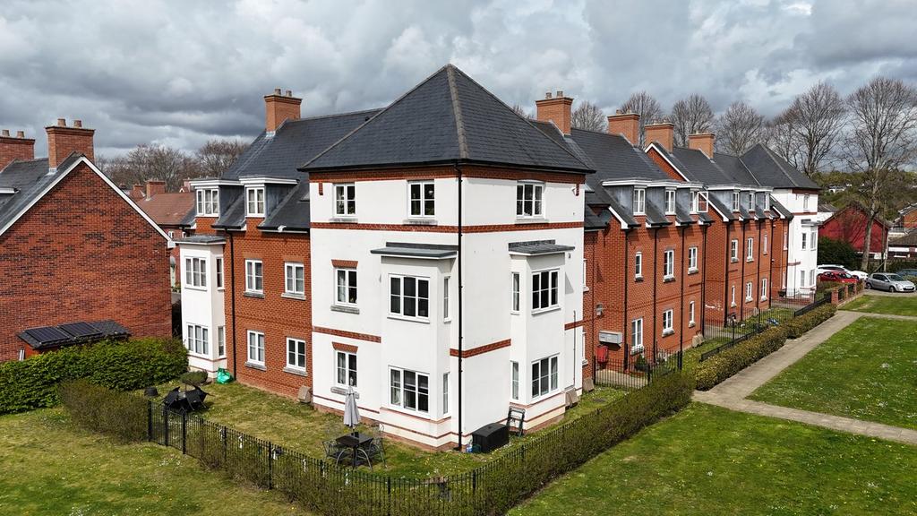 Brook Road, Wimborne, BH21 1 bed flat for sale - £189,950