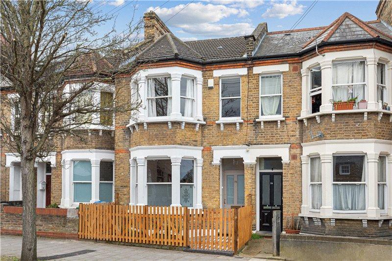 Bellenden Road, Peckham Rye, London... 2 bed terraced house for sale ...