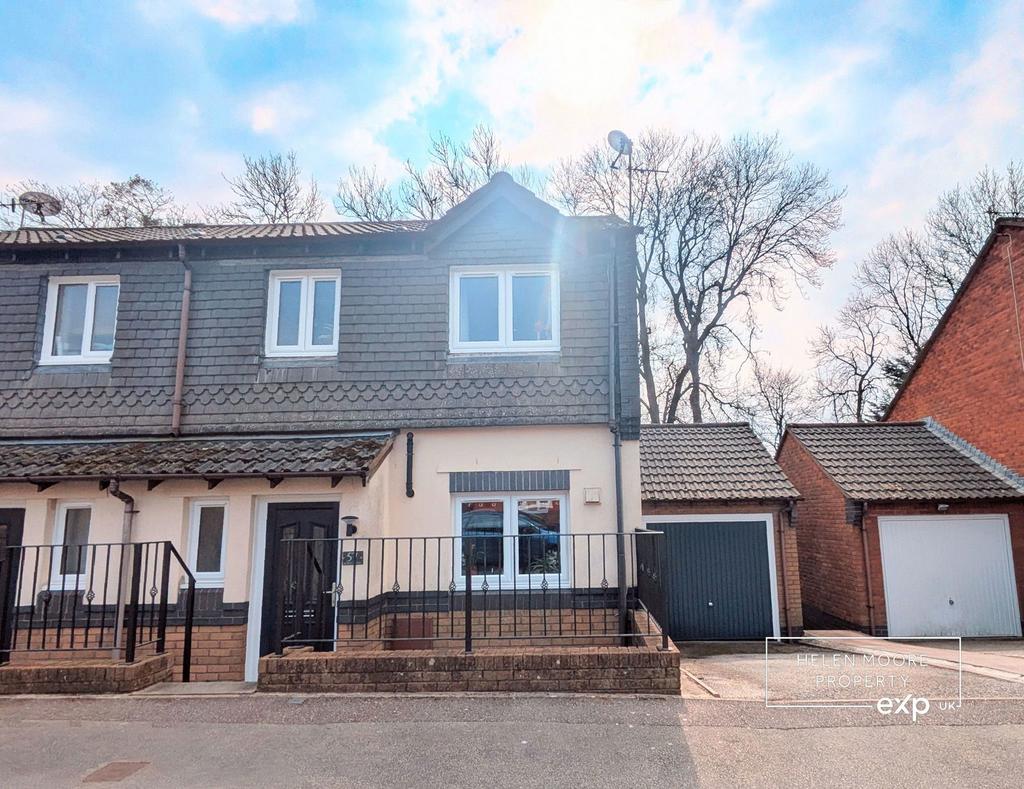 Down Road, Plymouth PL7 3 bed semi-detached house - £290,000