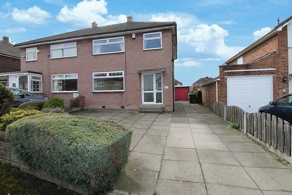 Homestead Drive, Brinsworth, Rotherham 3 bed semi-detached house for ...