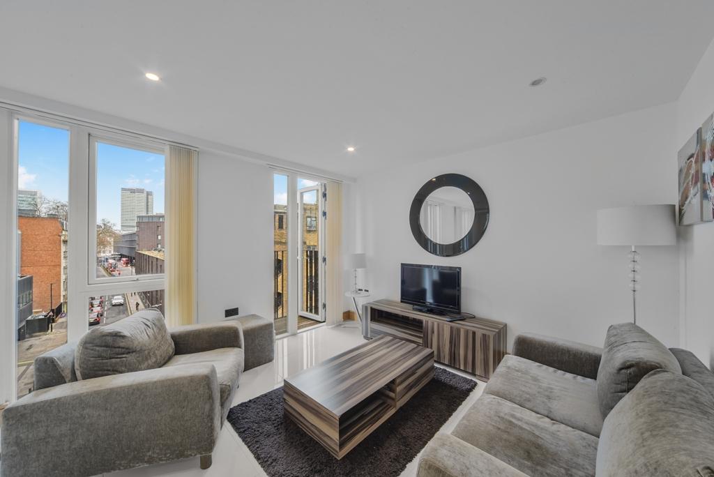 Unison Building, NW1 1 bed apartment for sale - £500,000