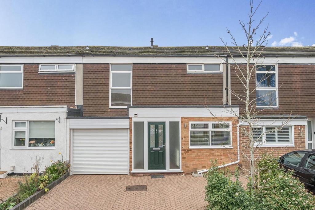 Furzefield Close, Chislehurst, Kent, BR7 3 bed terraced house for sale ...