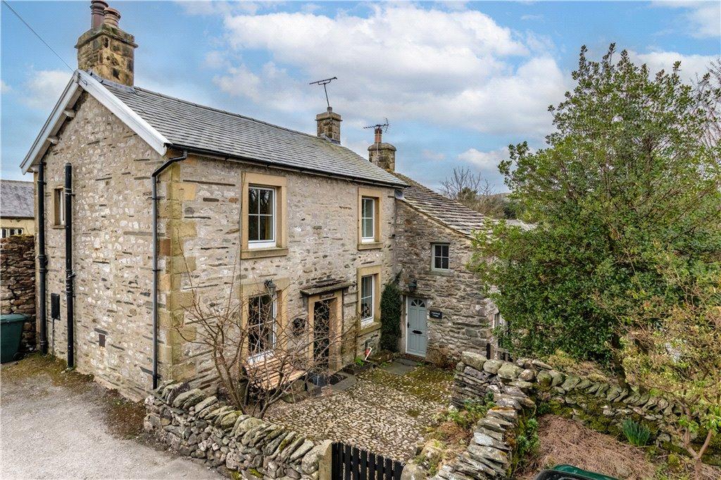 The Green, Stainforth, Settle, North... 3 bed semi-detached house for ...