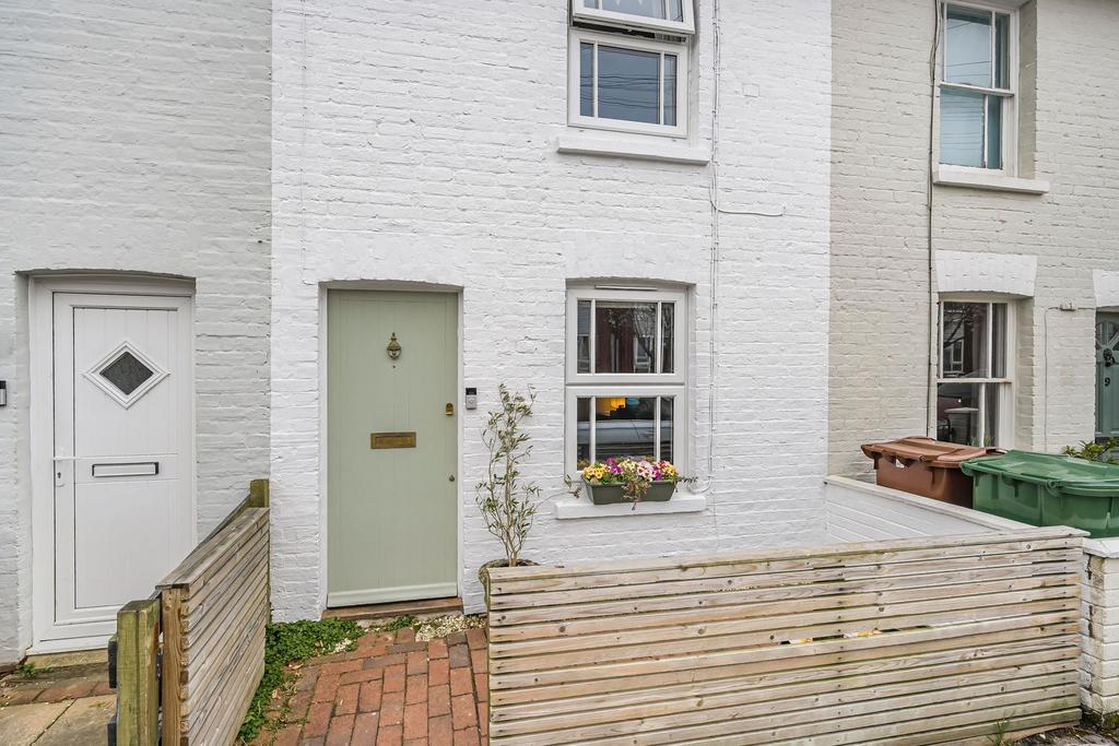 Gladstone Road, Rusthall, Tunbridge... 2 bed terraced house for sale ...