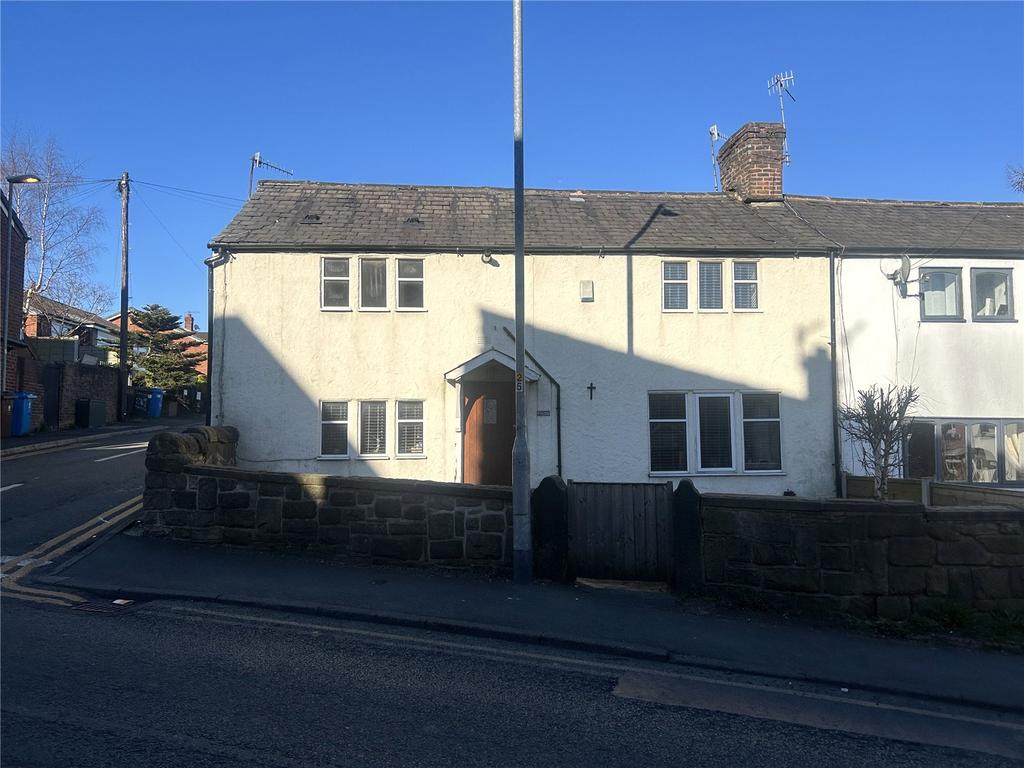 Roundthorn Road, Roundthorn, Oldham, OL4 3 bed terraced house for sale ...