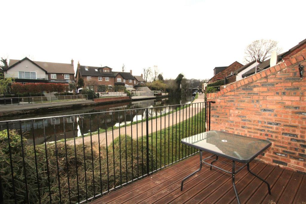 Lymm Quay, Lymm 2 bed end of terrace house - £1,195 pcm (£276 pw)