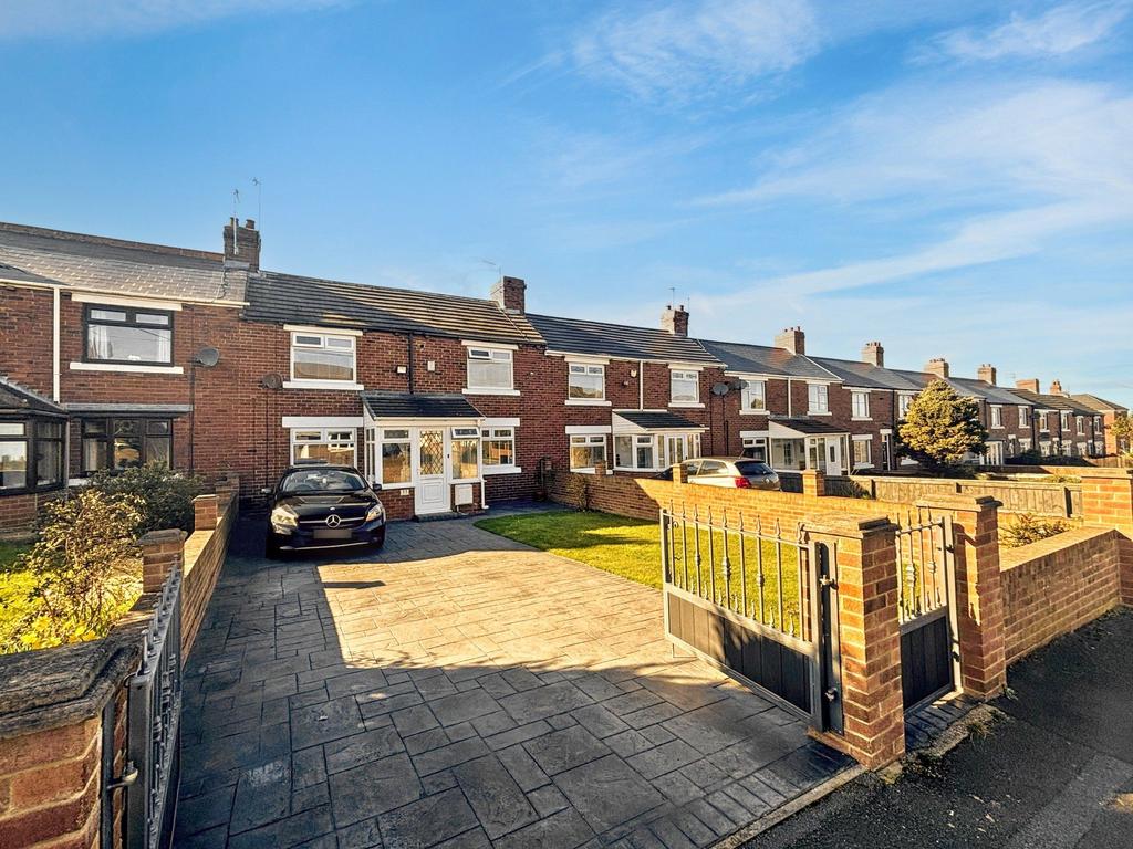 Parkland Terrace, Seaham, Durham, SR7... 2 bed terraced house for sale ...