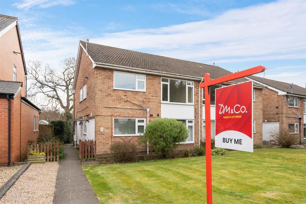 Mill Lane, Bentley Heath, Solihull 2 bed maisonette for sale - £220,000