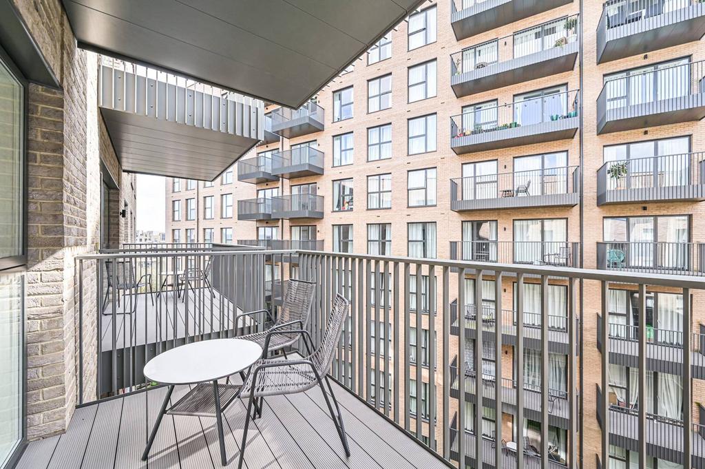 UNCLE Colindale, Colindale, London, NW9 1 bed flat to rent - £2,050 pcm ...