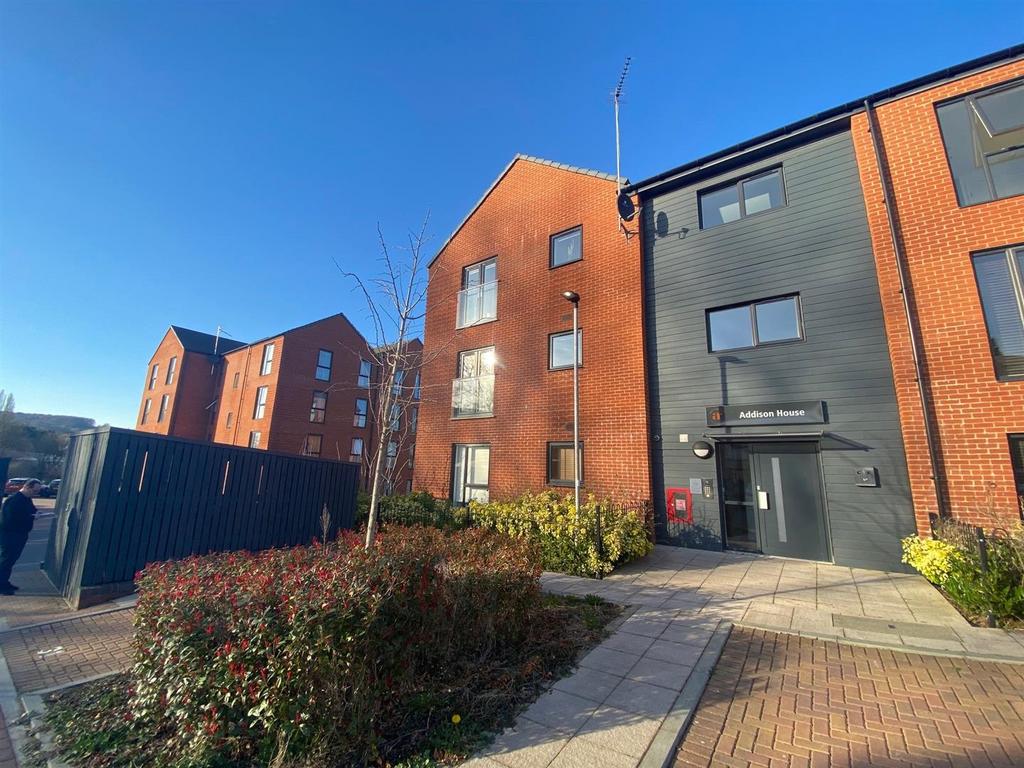 Ashton Rise, Bristol 1 bed flat to rent - £1,250 pcm (£288 pw)