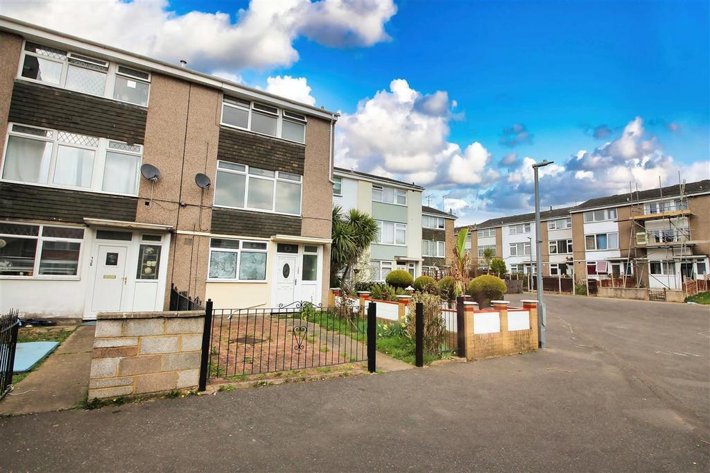 Bristol BS5 4 bed townhouse to rent - £2,300 pcm (£531 pw)