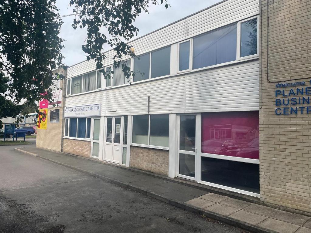 Planet Business Centre, Planet Place... Office to rent - £250 pcm (£58 pw)