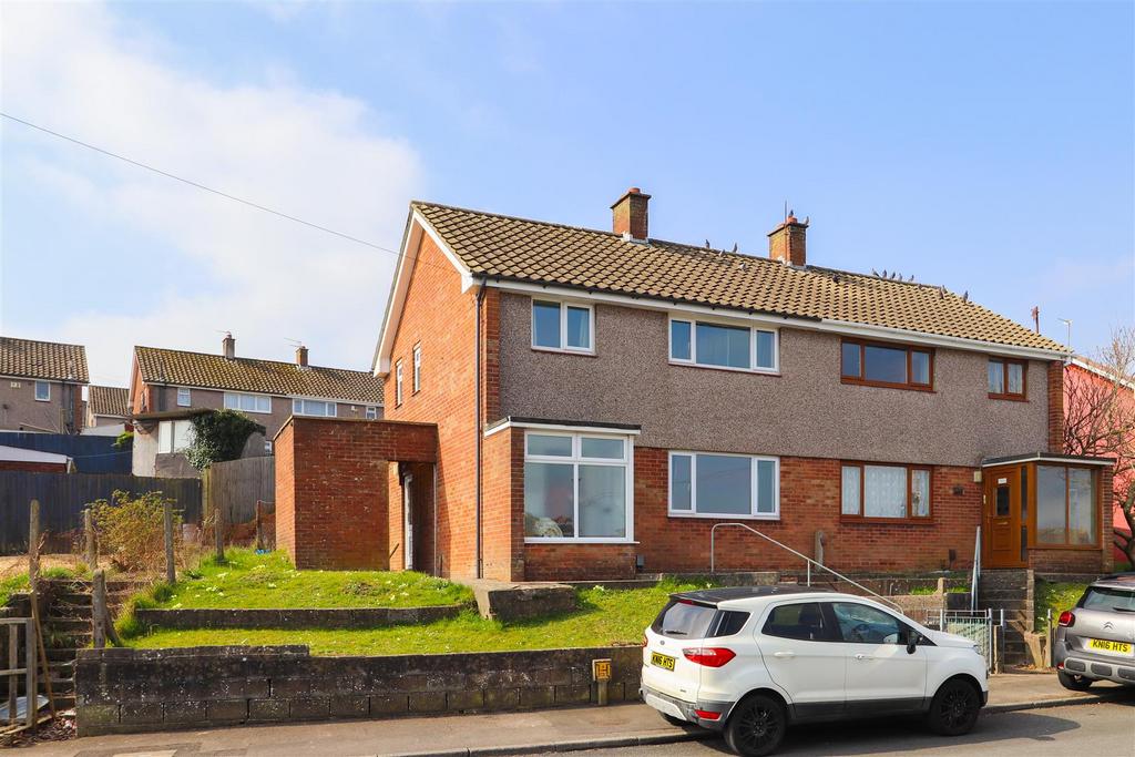 Cornwall Road, Barry 3 bed semi-detached house for sale - £220,000