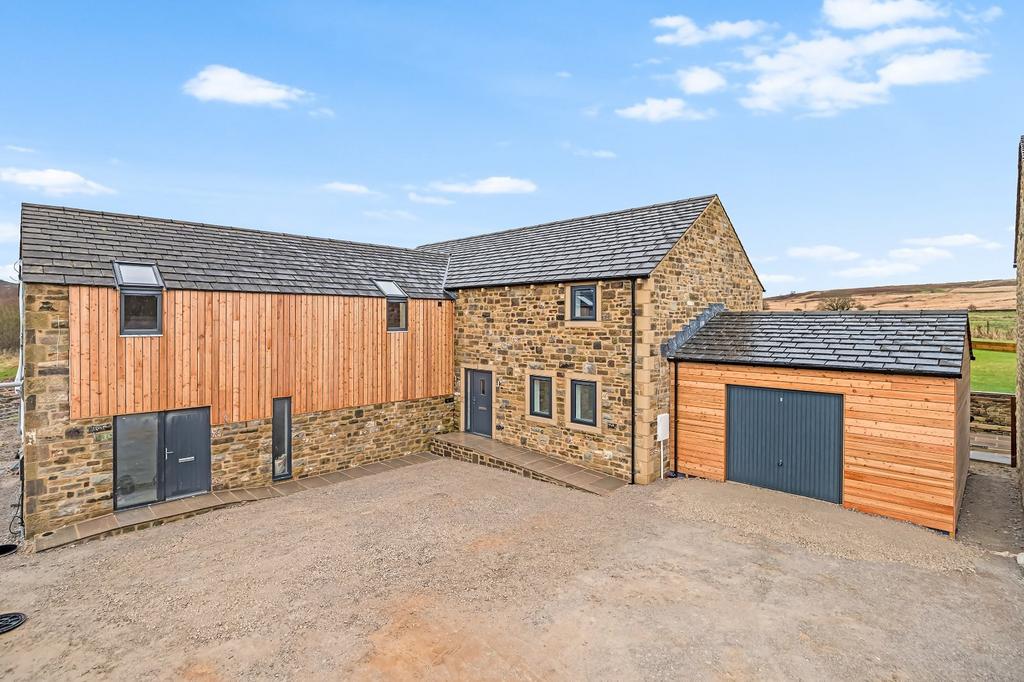 The Dairy, Raines Farm, Raines Lane... 4 bed semi-detached house for ...