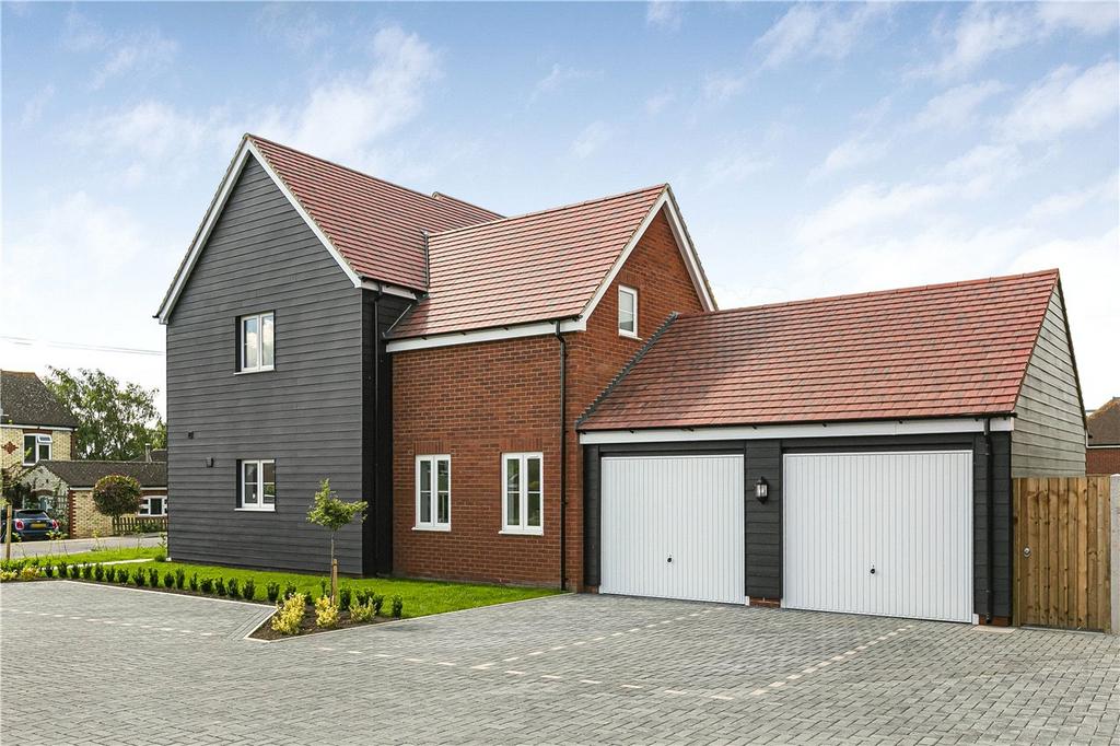 Shefford Road, Meppershall, Shefford... 4 bed detached house - £795,000