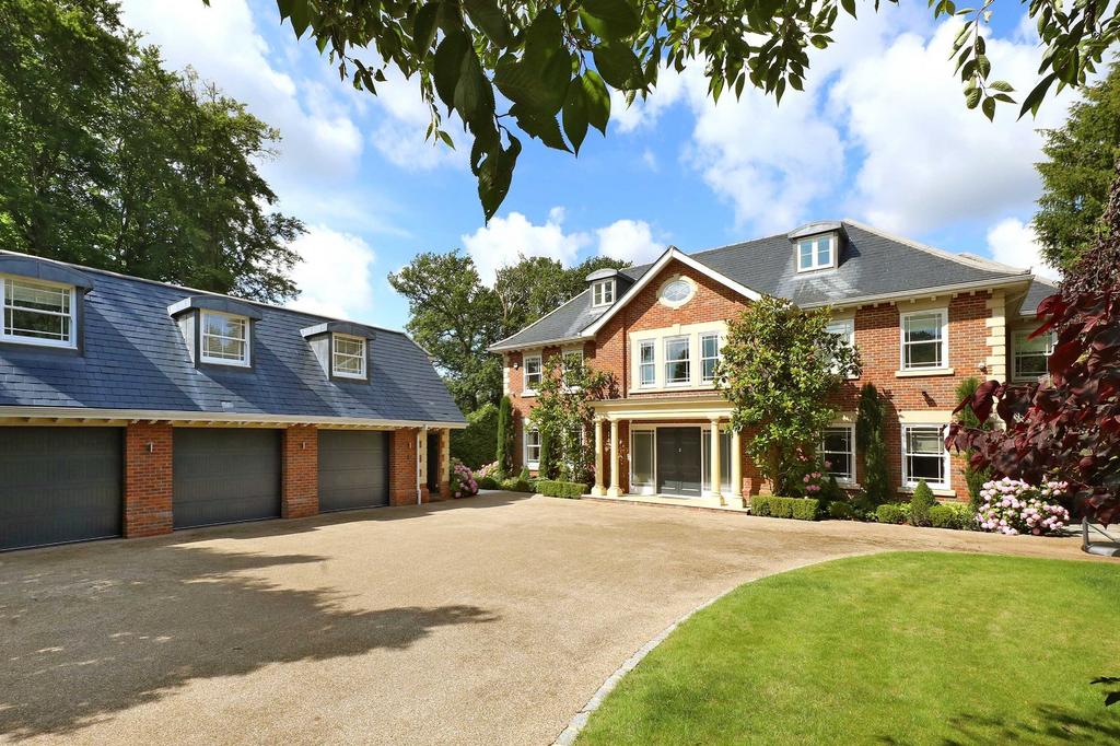 Top Park, Gerrards Cross, SL9 9 bed detached house for sale - £5,950,000
